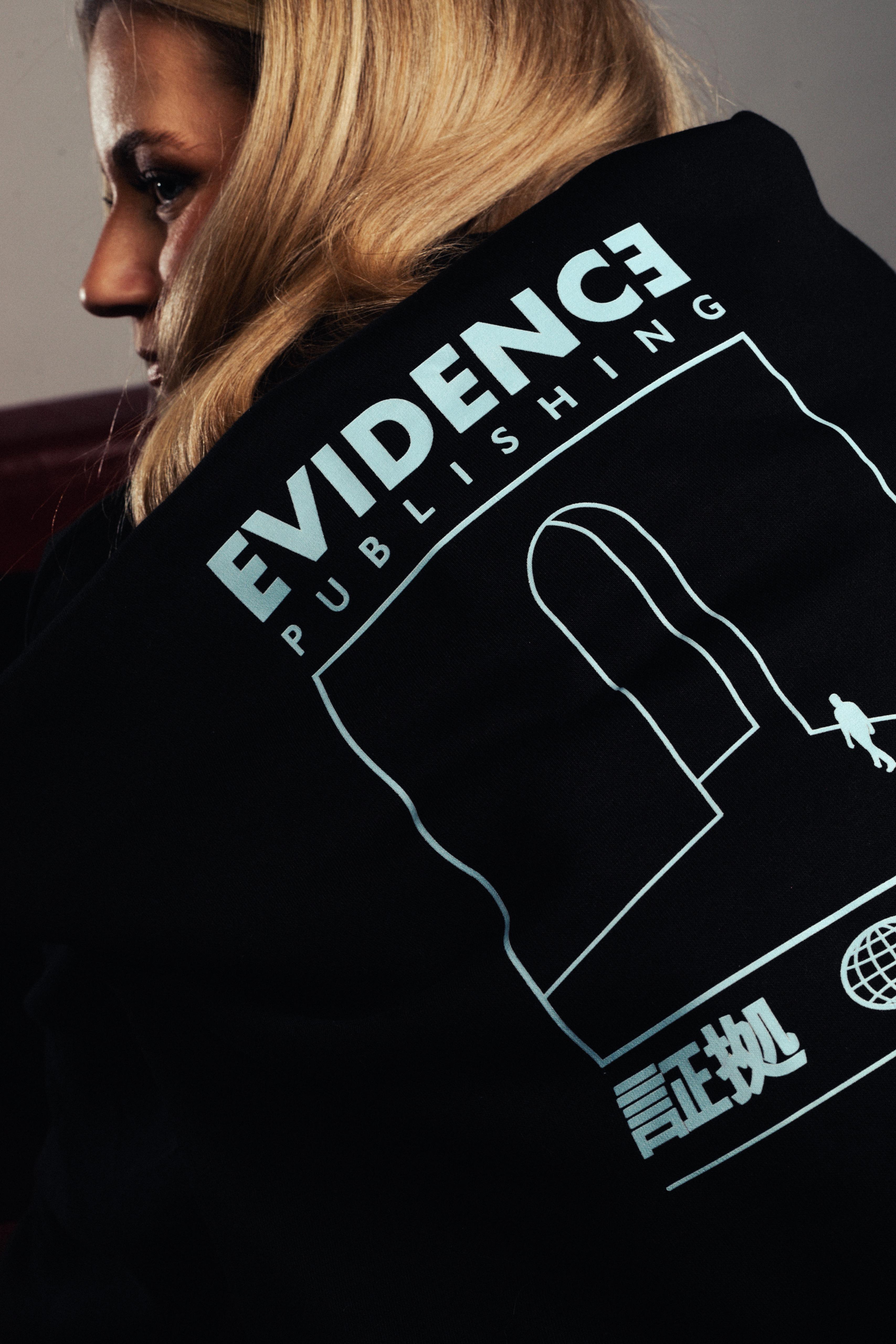 STANDARD BLUE – EVIDENCE MERCH